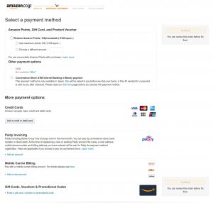 Come comprare su Amazon Japan | Disegni in Tasca